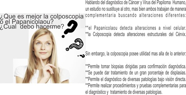 Colposcopia y Papanicolaou :: UNAMED